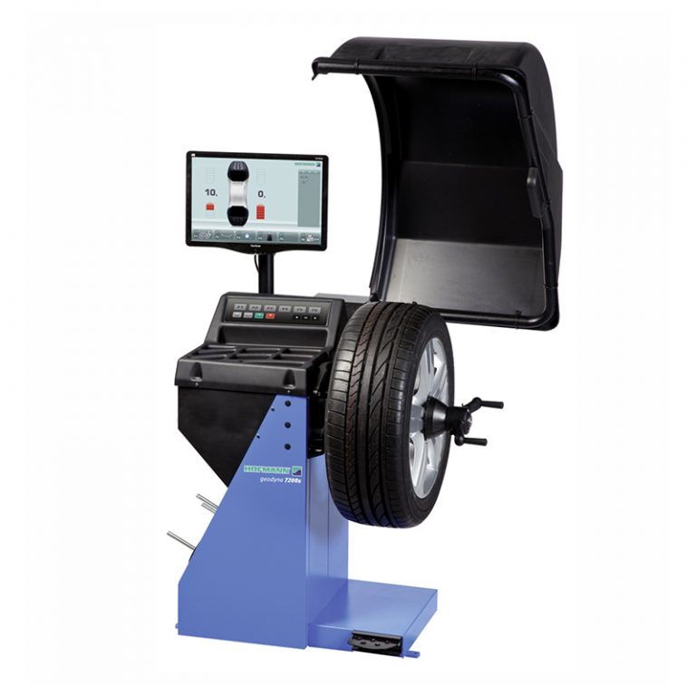 Hofmann Geodyna 7200S - schumann-technik.de