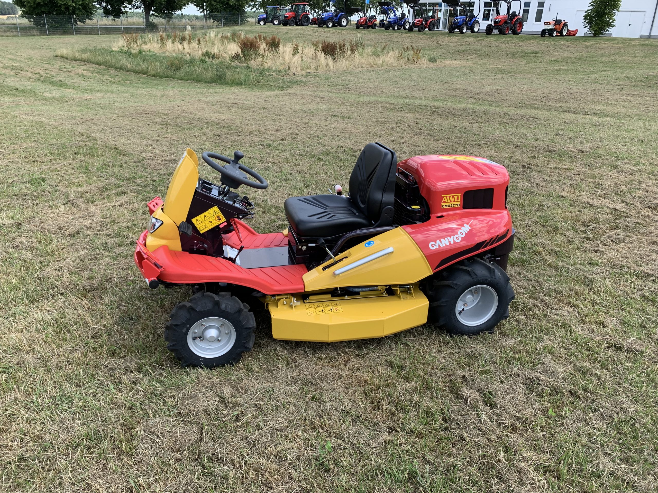 Hochgrasmäher Archive - www.schumann-technik.de