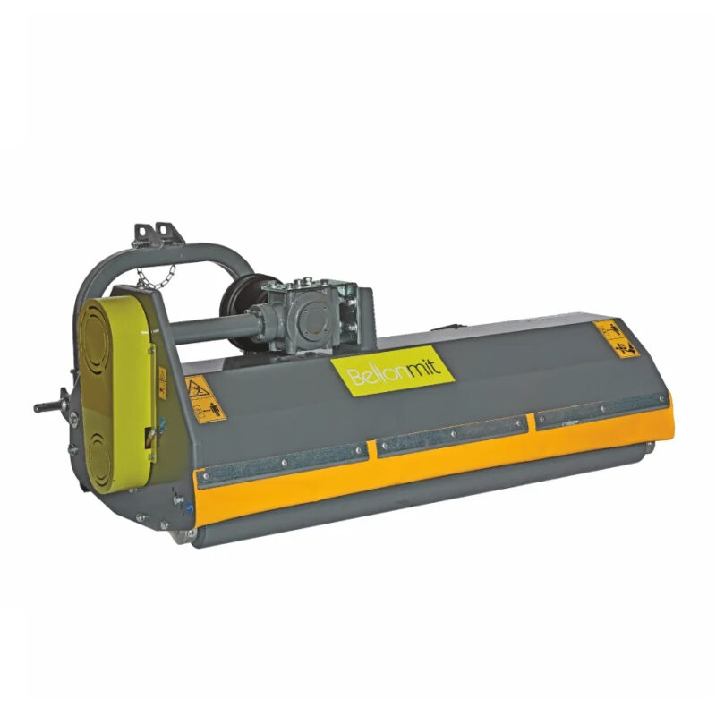 Schlegelmähwerk TTC 1200 - schumann-technik.de