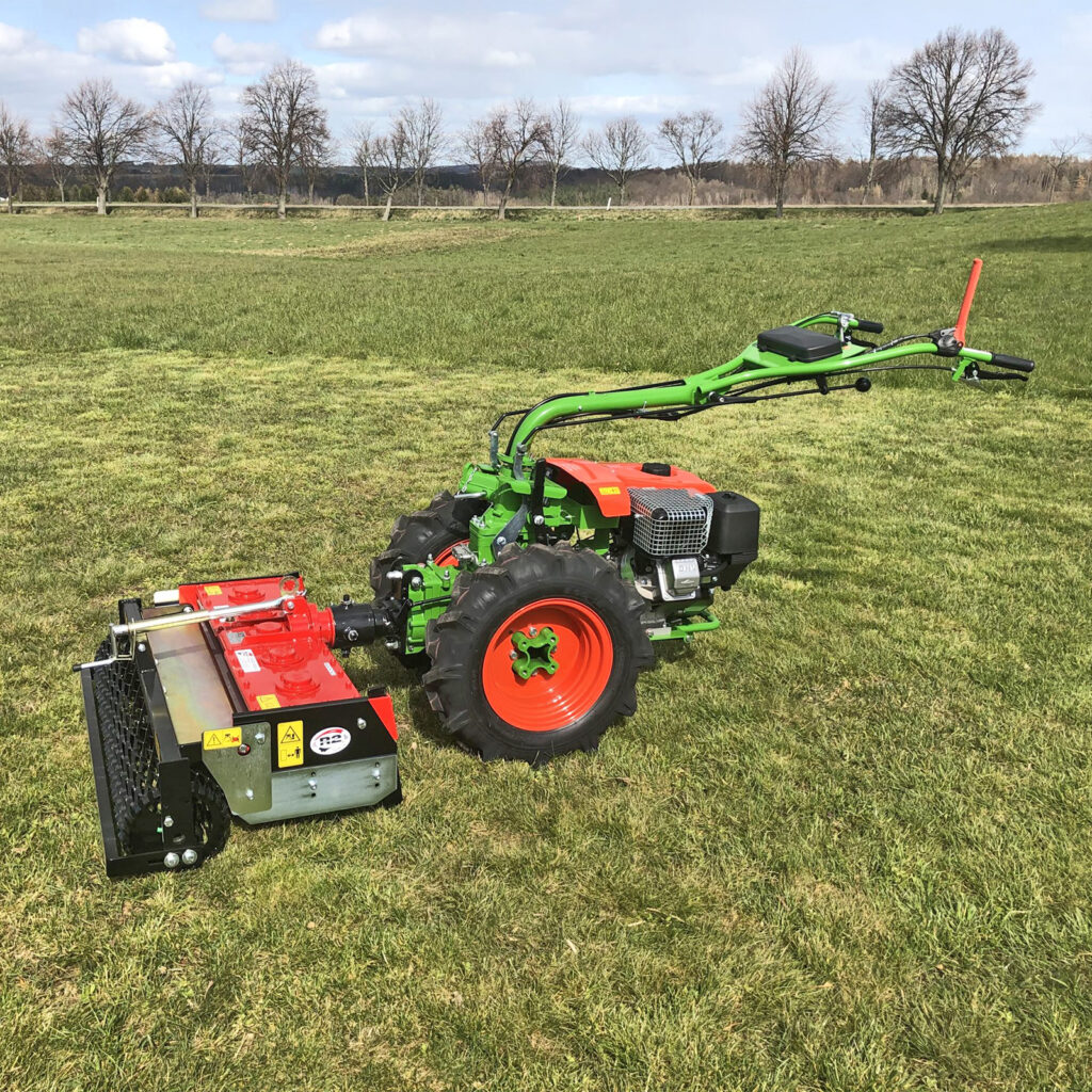 Solis 26 HST (Hydrostat) mit Kabine